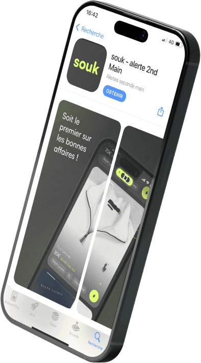 Le Bot Vinted Numéro 1 pour l'Achat Revente Vinted - Souk