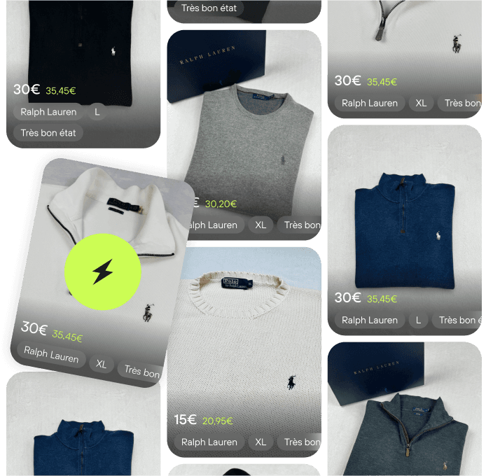 Le Bot Vinted Numéro 1 pour l'Achat Revente Vinted - Souk